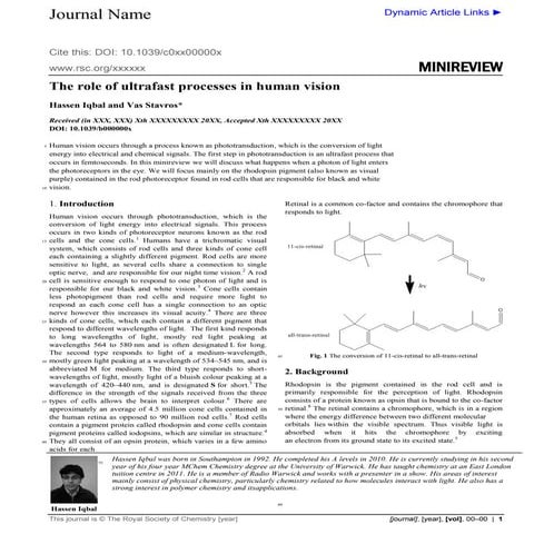 BACTERIAL RHODOPSIN. | PPTX