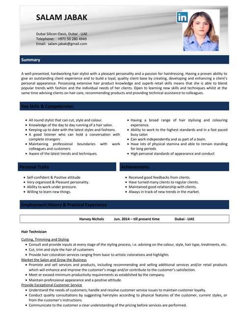 Zowie Cover Letter | PDF