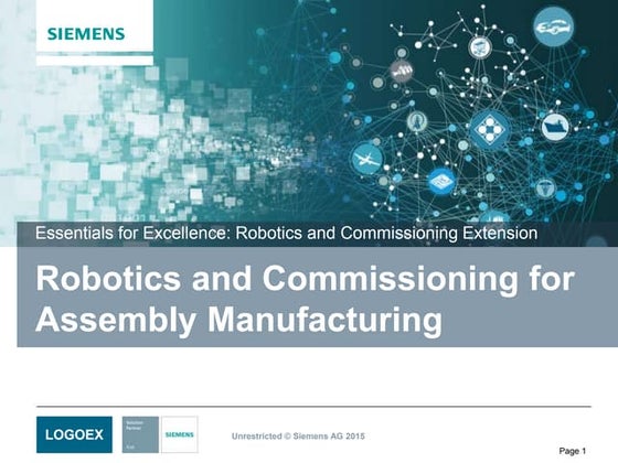 ARMC Factory 2050 Visit | Connected Manufacturing | Automotive | PDF