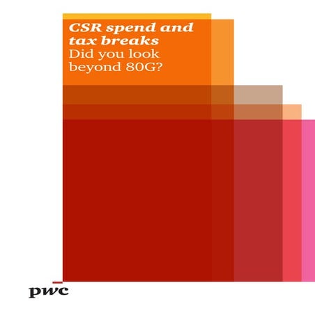 PwC RSC Flyer | PDF