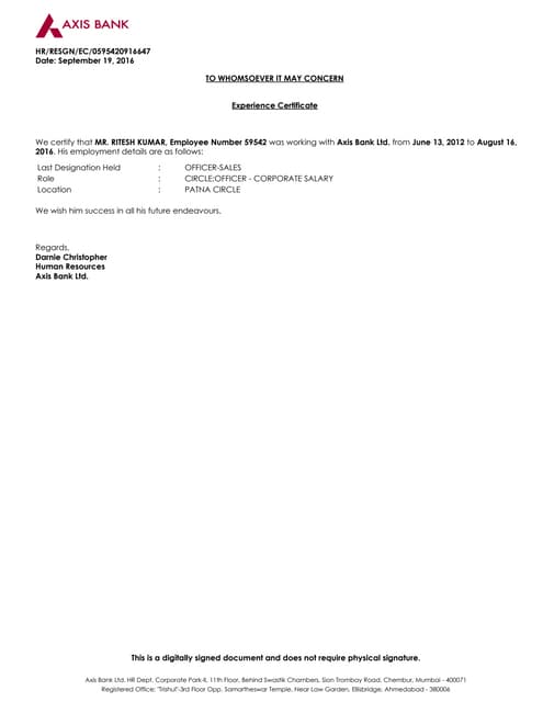 Sample Acknowledgement Letter for Cheque Received | PDF