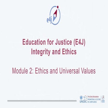 E4J_Integrity_Ethics_Module_2_Universal_Declaration_on_Human_Rights.ppsx