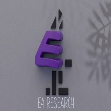 E4 research | PPTX