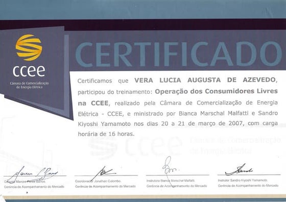 Certificado Coaching de Carreira e Empresarial | PPT