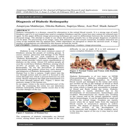 Automatic Detection of Diabetic Maculopathy from Fundus Images Using