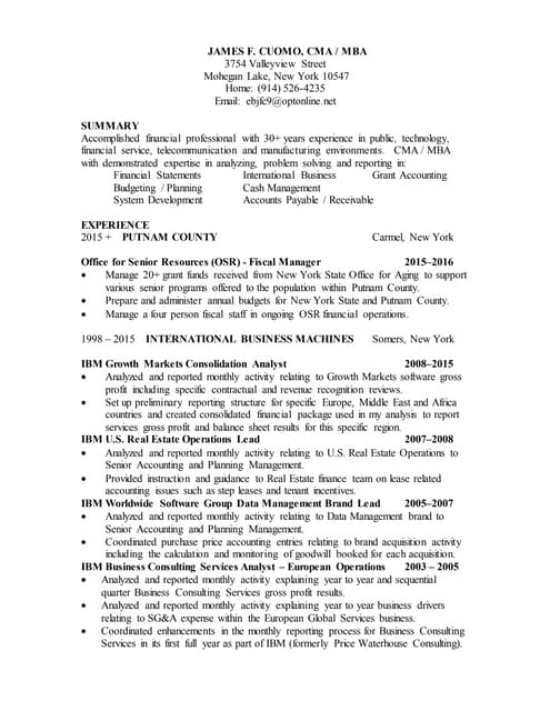 Resume John Nowaczewski | PDF