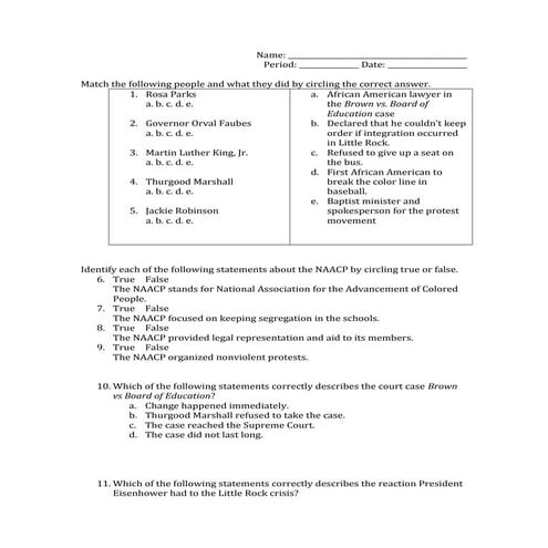 1950s test-student | DOC