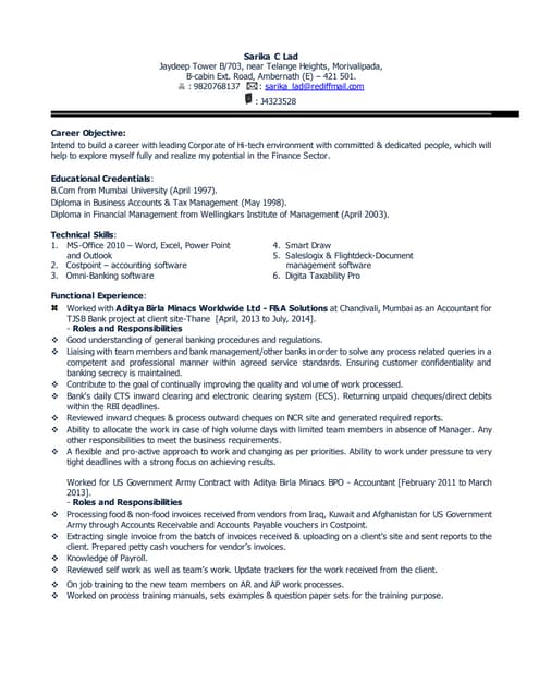 CAREER GRAPH | DOCX | Resume Writing and Advice | Job Search