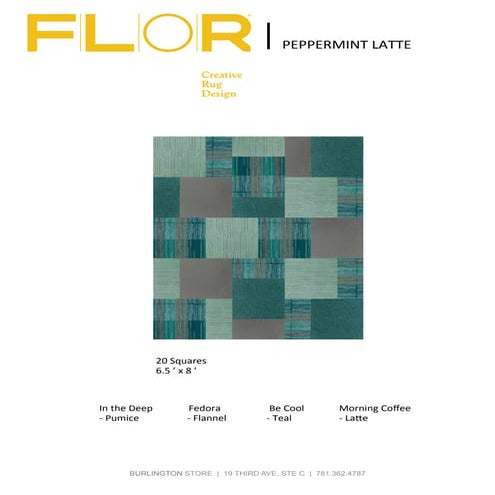 Peppermint Latte | PDF