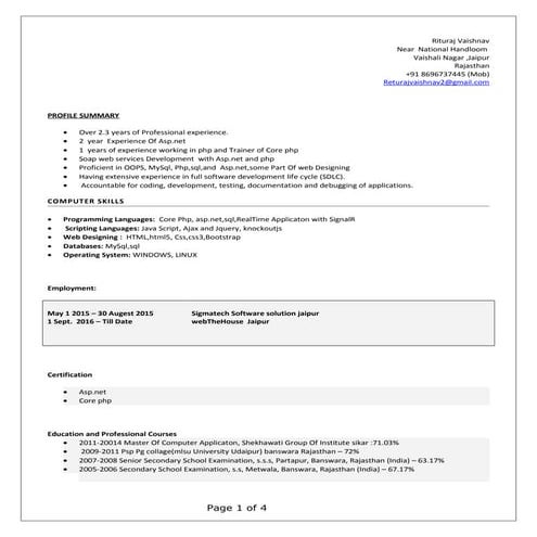 1381498003365_Neha Mittal resume (2) | DOC