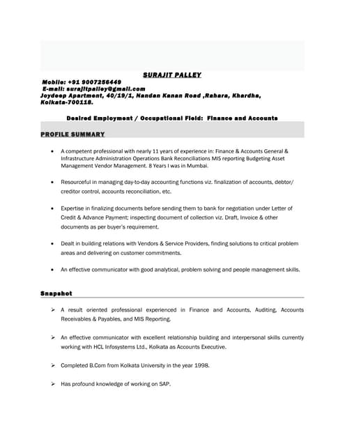 Abraham Beyene Resume | PDF | Home Financing | Personal Debt