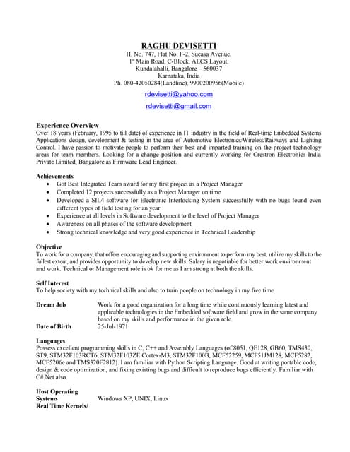 Amit_Resume | DOCX | Programming Languages | Computing