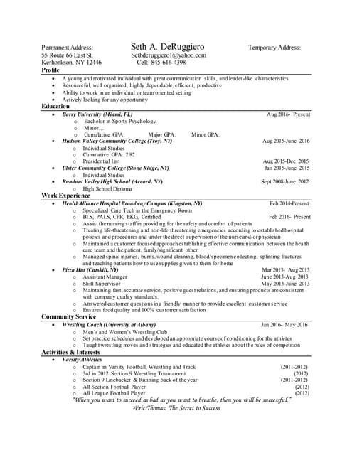 Lee resume | PDF