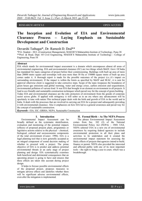 EIA_NOTIFICATIONS_1994,_2006_AND_2020_pdf | PDF