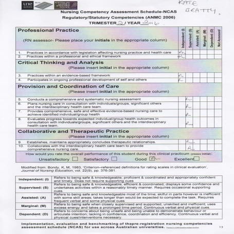 Kate Beatty Reference-2 | PDF