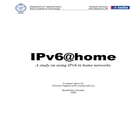 ipv6_report | PDF
