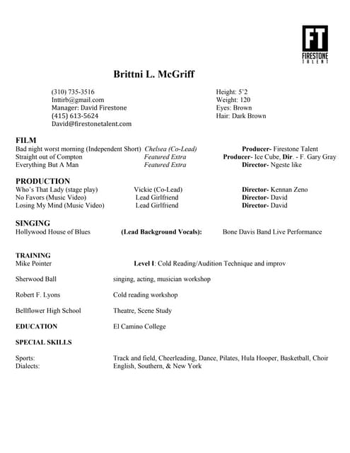 Avishai Resume 2015 | PDF