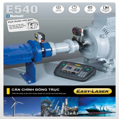 E540 brochure vn | PDF