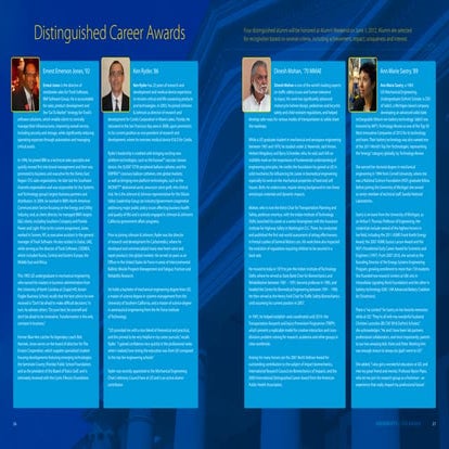 UDEL Distinguished Alumni | PPT