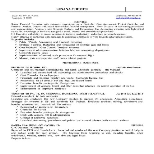 Pimentel Martha Resume | DOCX