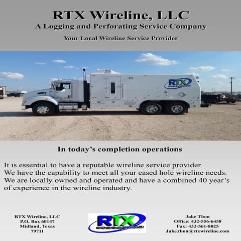 RTX Wireline-9-22-2015 | PDF