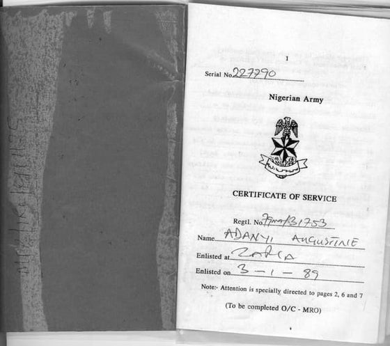 EIZ, ERB Certificates | PDF