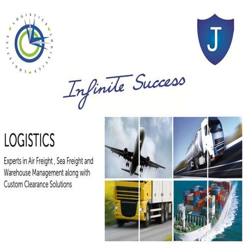 Infinite Success Logistics (1) | PDF | Logistics and Transportation ...