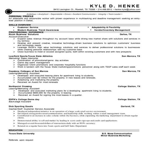 Mays Resume | DOCX