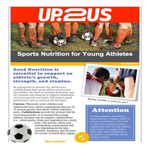 Sports Nutrition - Complete Guide | PDF