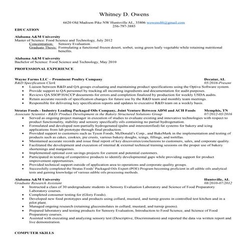 Whitney Owens resume (3) | DOC