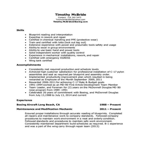 rusume nov 7 2014 | PDF