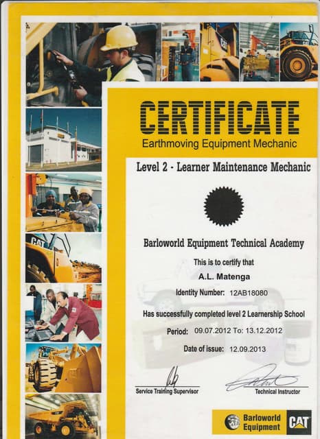 12 Service crew training | PDF