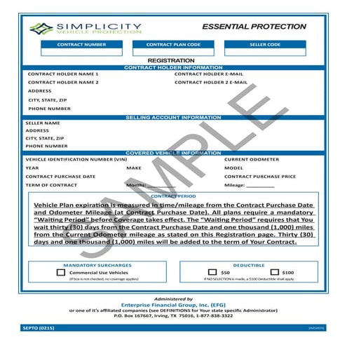 ESSENTIAL PROTECTION | PDF