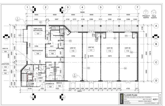 Basement study | PPTX