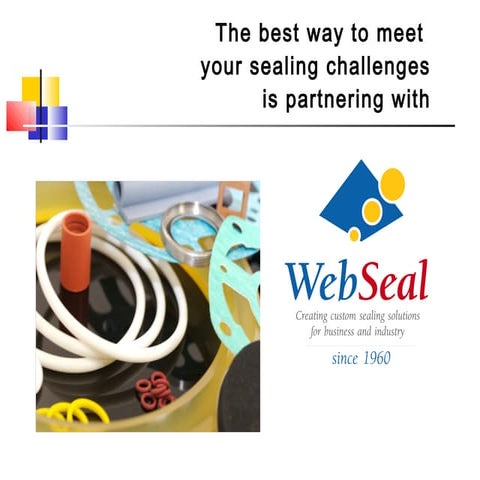 Web Seal Presentation 3-15-15 | PPT | Science
