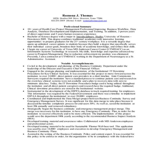 Resume Narrative Final 11 12 2015