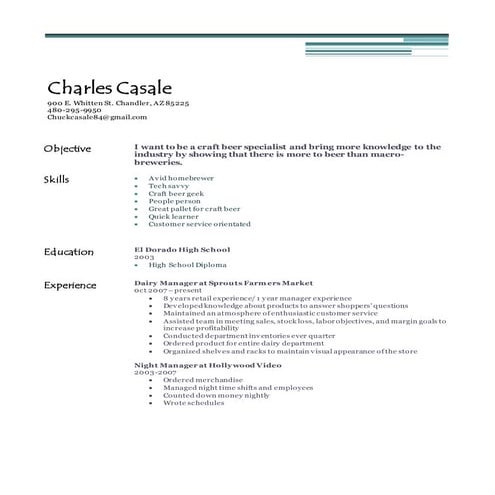 PARCO- Asim Rajput | PPTX