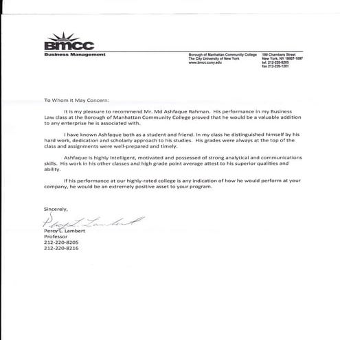 BMCC | PDF