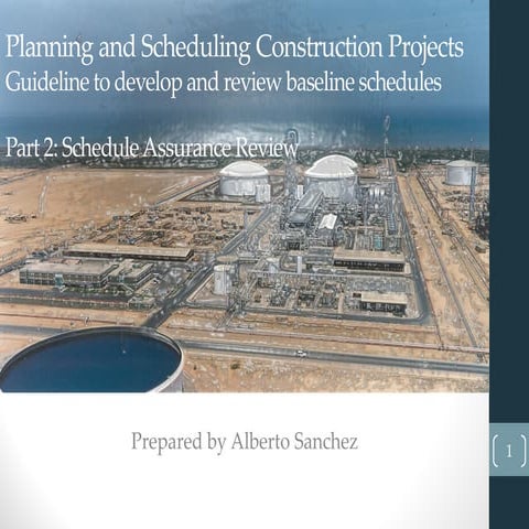 A.Sanchez_Part2_Planning and Scheduling Construction Projects_The ...