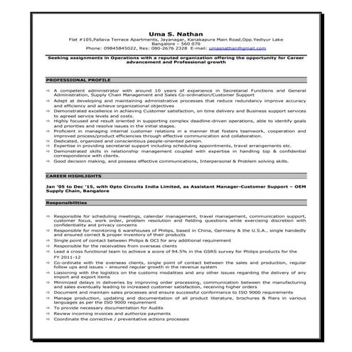 Resume_Uma_S_Nathan | PDF