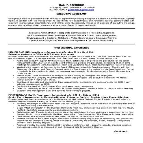 Resume of Rob Lidster | DOCX