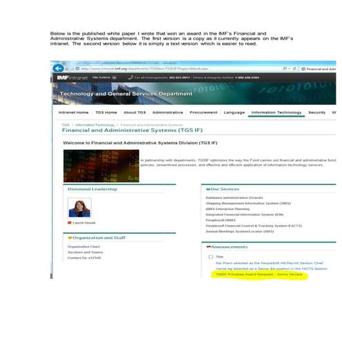 RecogAndArticlePublished | DOCX