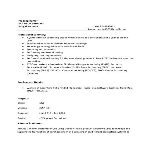 Pradeep_fico1 | DOC