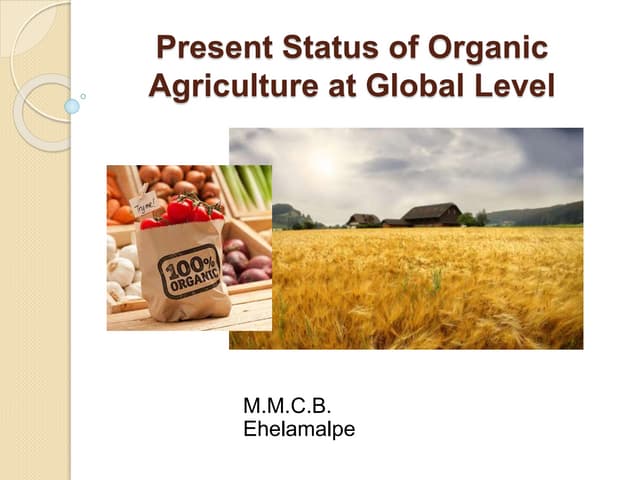 Ecotourism | PPTX | Environment | Science