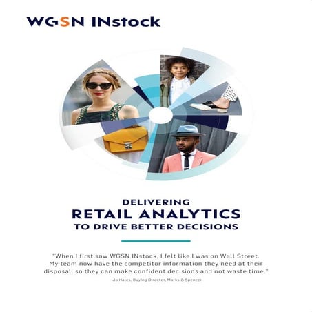 WGSN_Overview_V1 | PDF