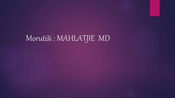 Sepedi Leleme la gae paper 1 (Maamanyi). Dibopego le melao ya tšhomišo ...