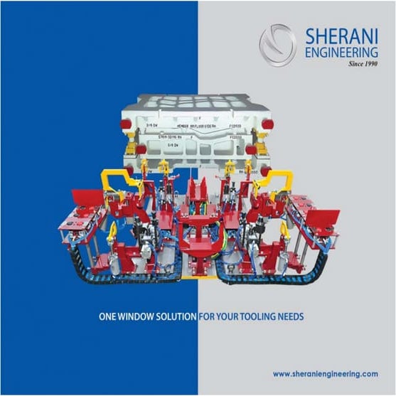 Sherani PDF Brochure | PPT