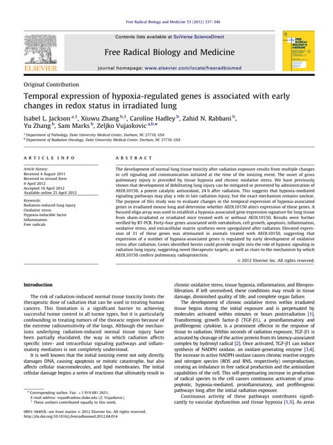 Biosynthesis of enediyne antitumor antibiotics | DOC | Chemistry | Science
