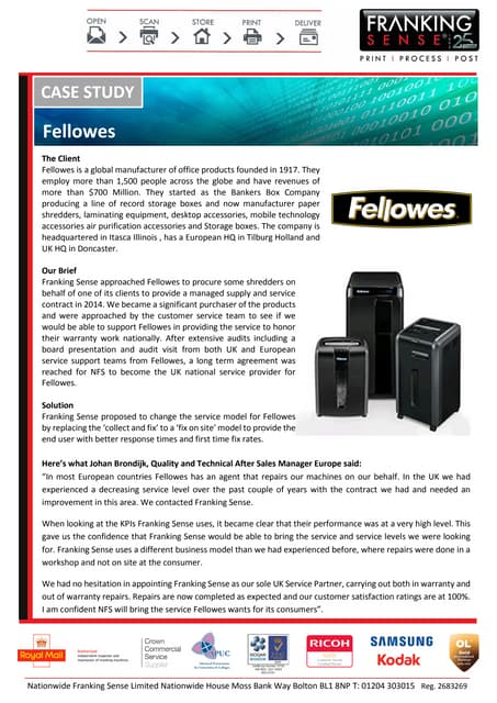 William Stilwell Case Study | PDF