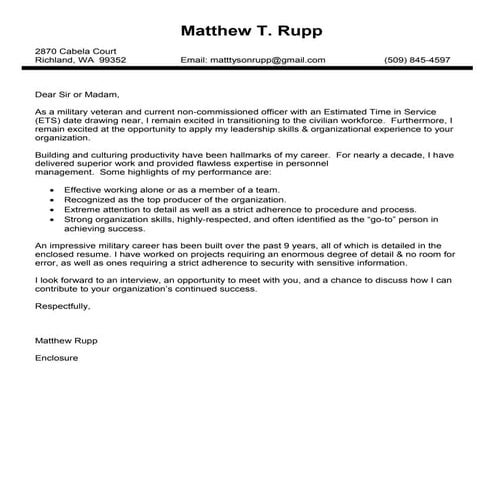MATT RUPP COVER LETTER | DOC